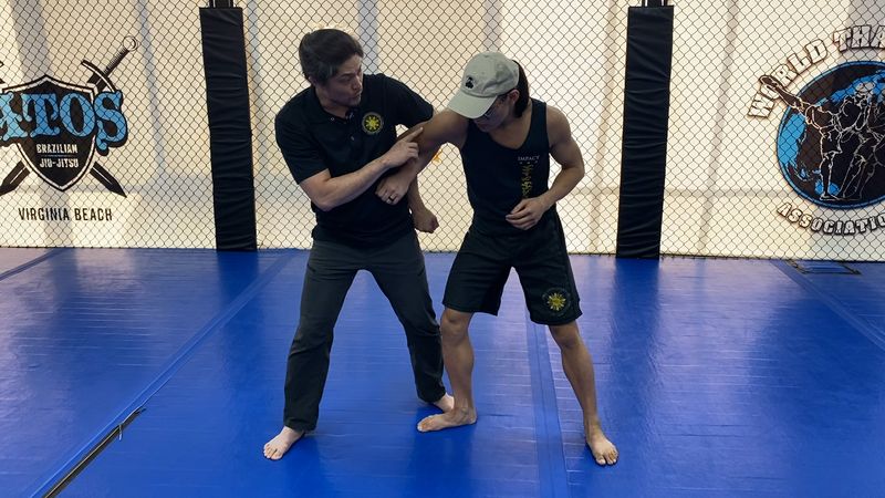 Inside Sungab Finger Jab Options – Impact Online