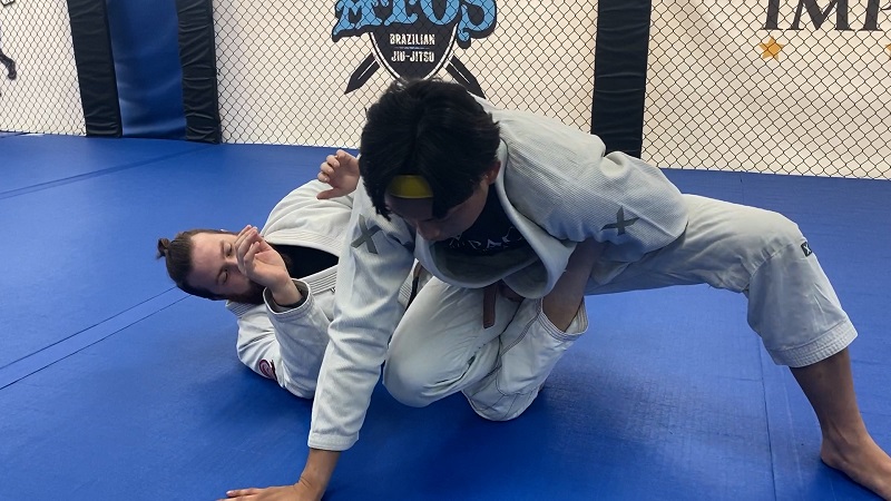 Beginning Concepts to Escaping the Ankle Lock