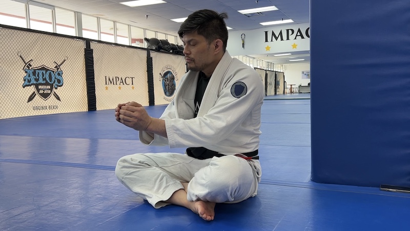 What to Plan for My First BJJ Competition – Impact Online