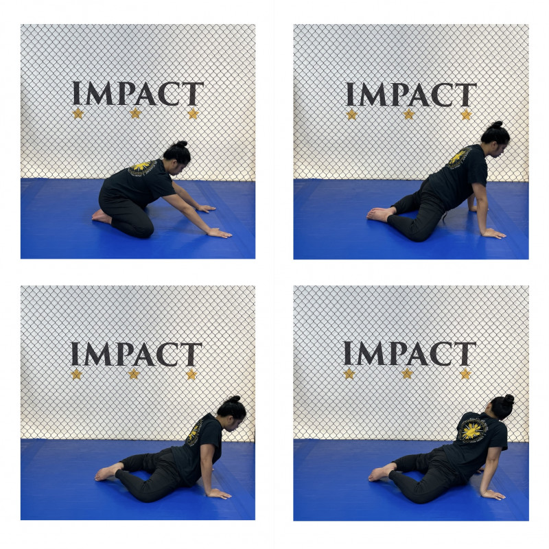 10 Ways to Improve Hip Flexibility – Impact Online