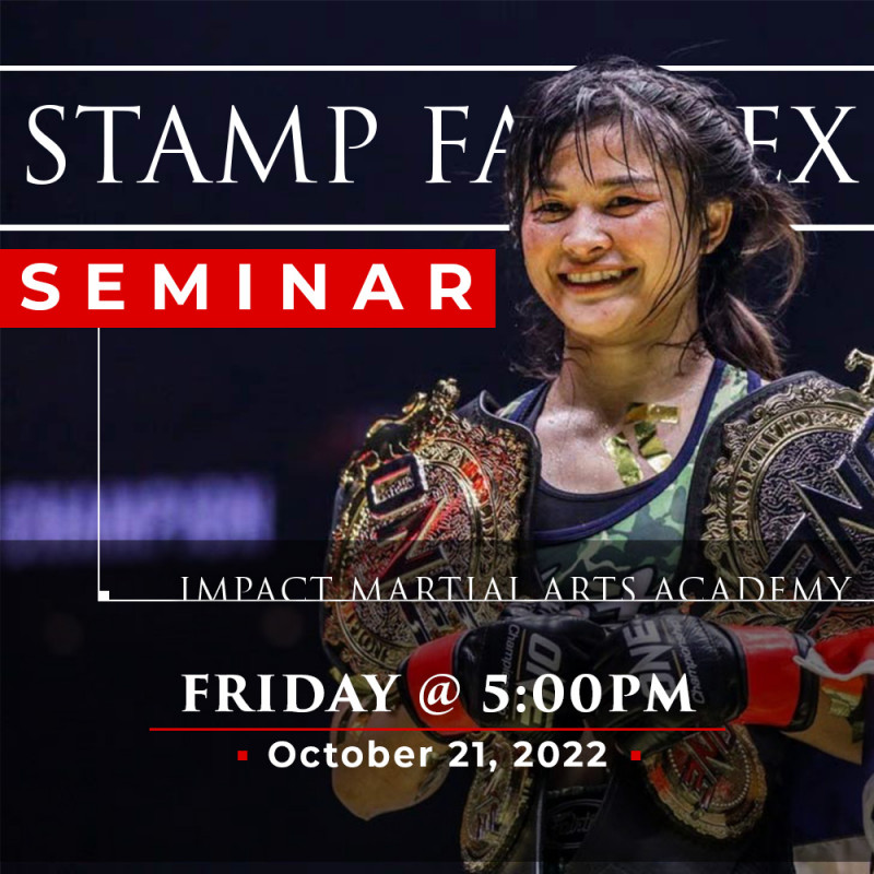 Stamp Fairtex