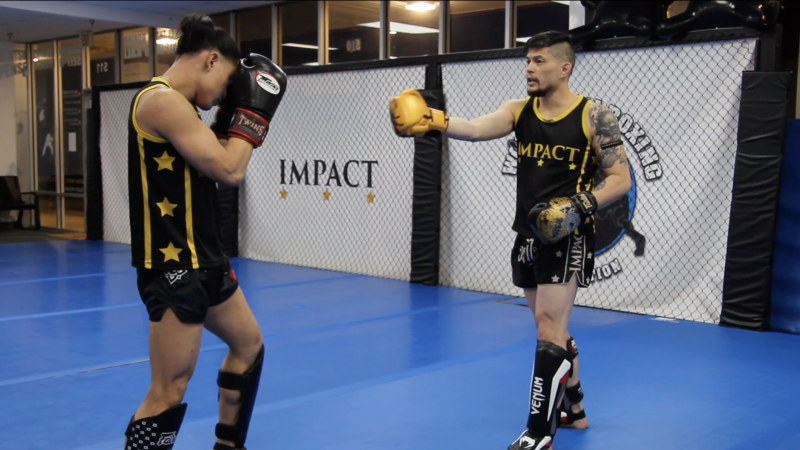 Exiting From A Combo