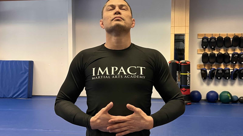 Breathing Techniques in Martial Arts