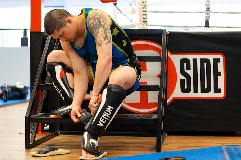 How to Avoid Breaking Shins When Competing in Muay Thai – Impact Online