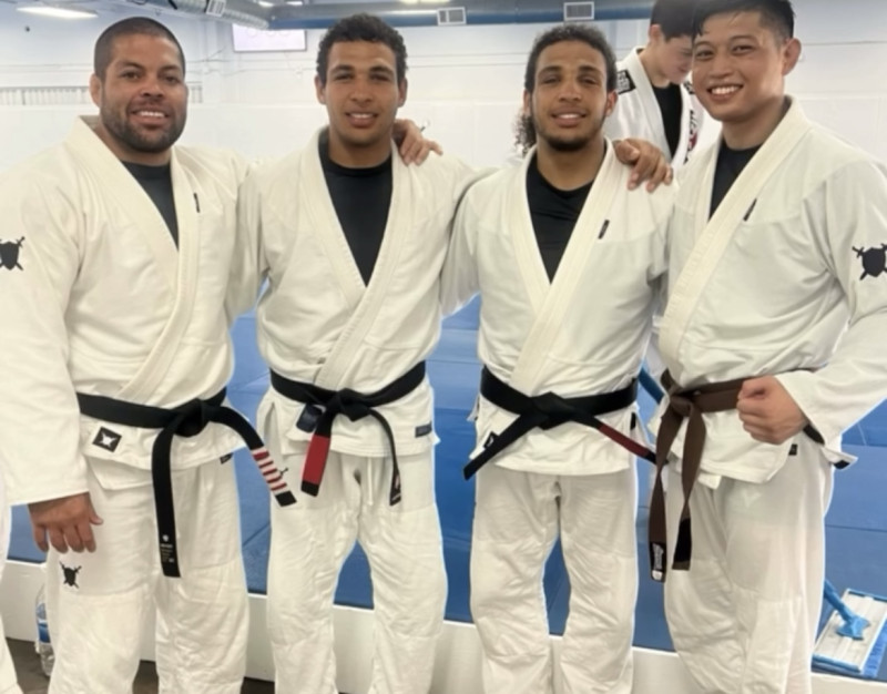 Kade Ruotolo’s MMA Debut – Impact Online