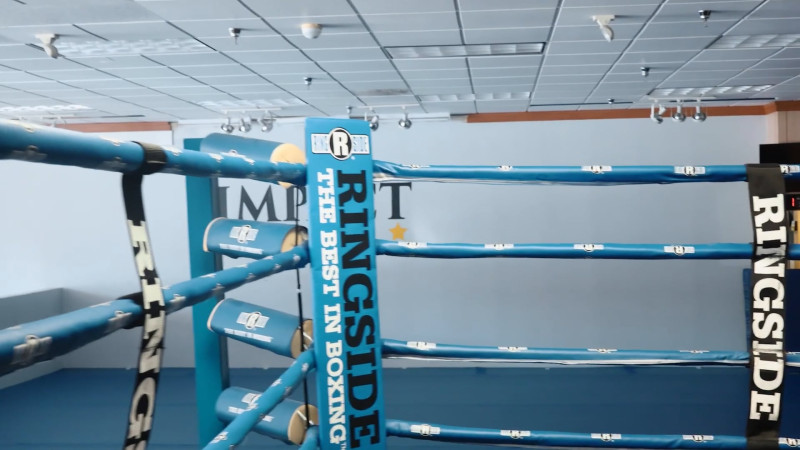 Anatomy of a Boxing Ring – Impact Online